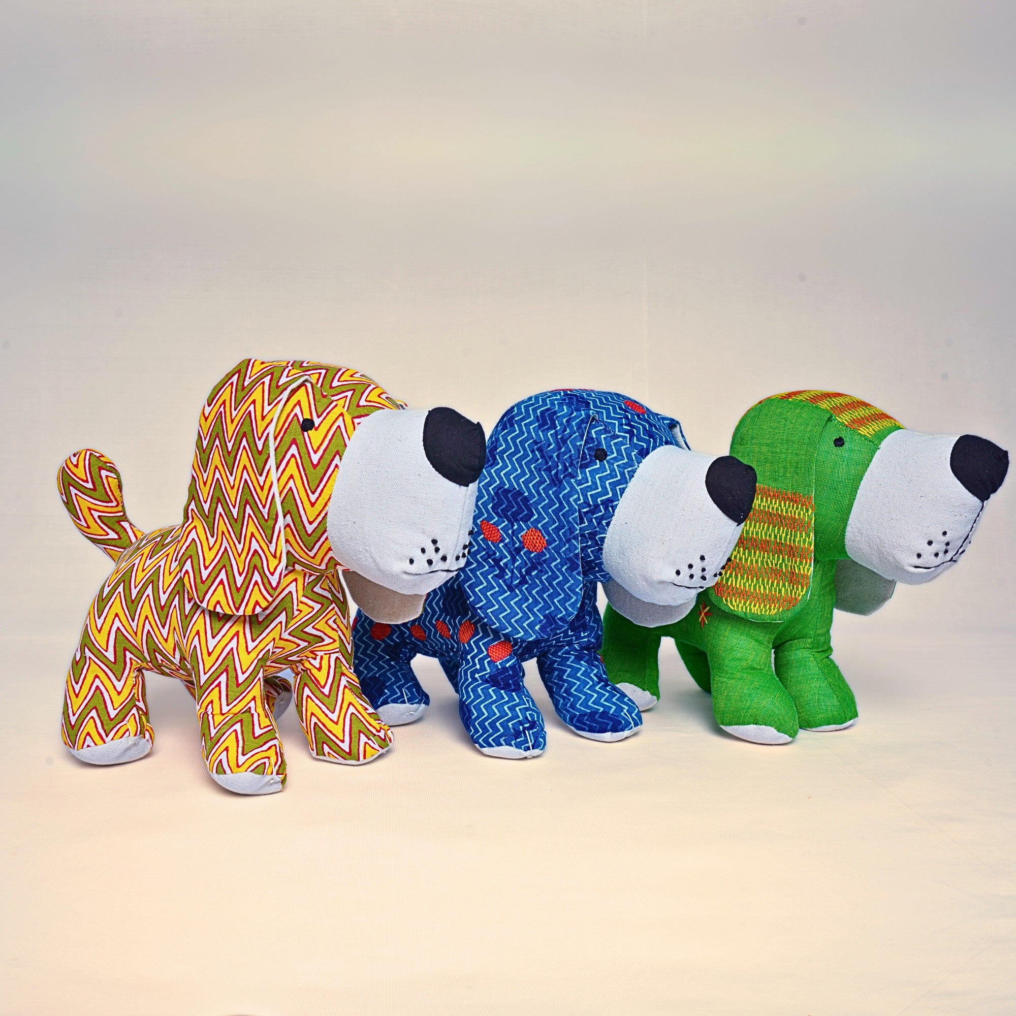 Tailtoons – The Patchy Pups