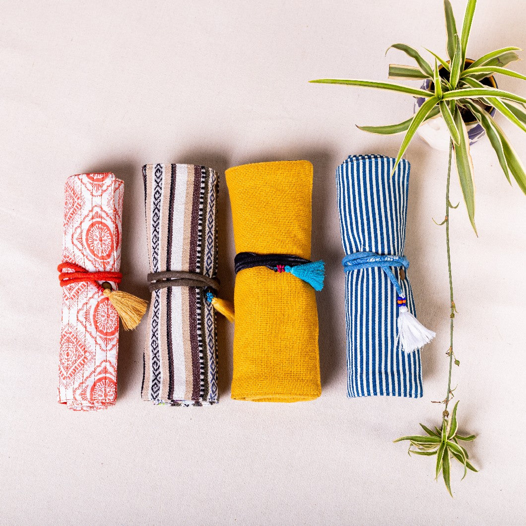 Pencil/Brush Rolls