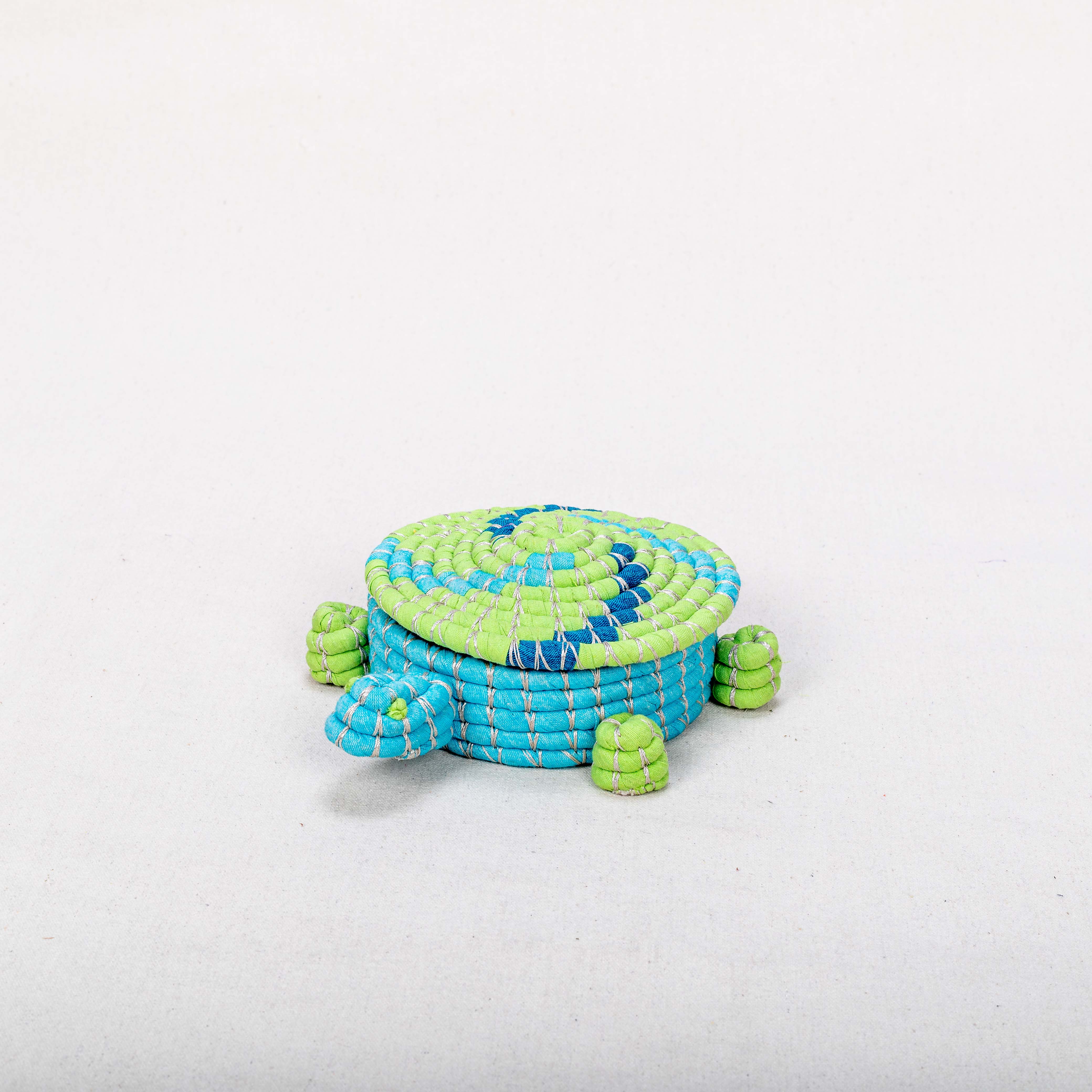 Handwoven Baskets & Trunks