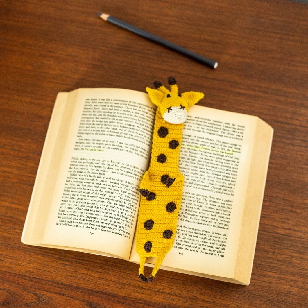 Handcrafted Bookmarks
