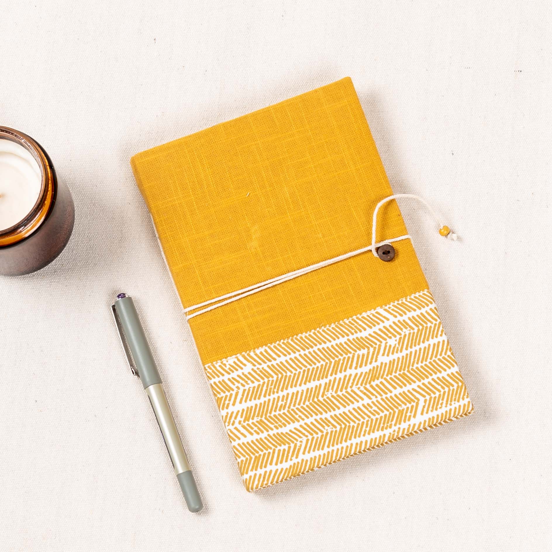 Bobby Diary - Yellow