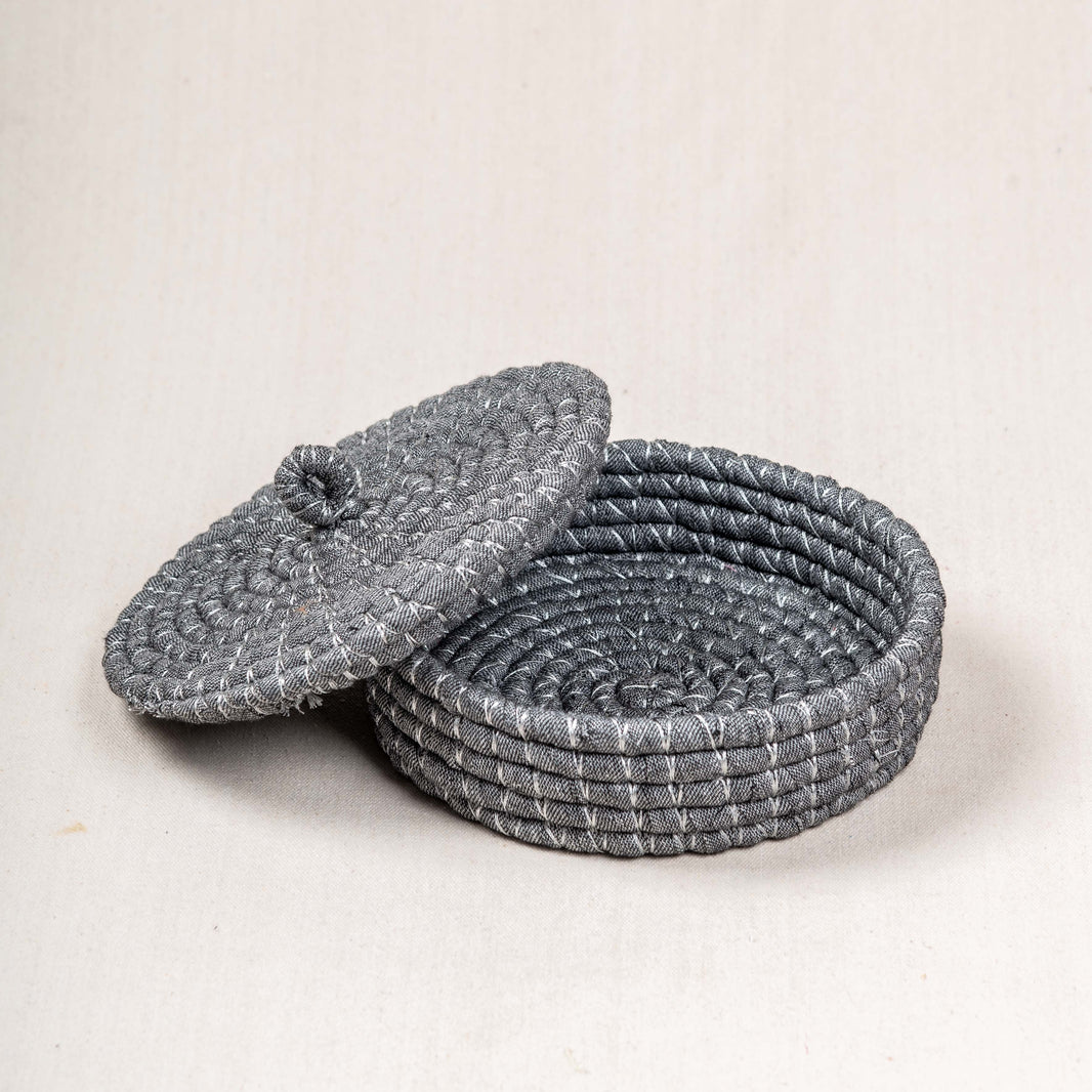 Handwoven Baskets & Trunks