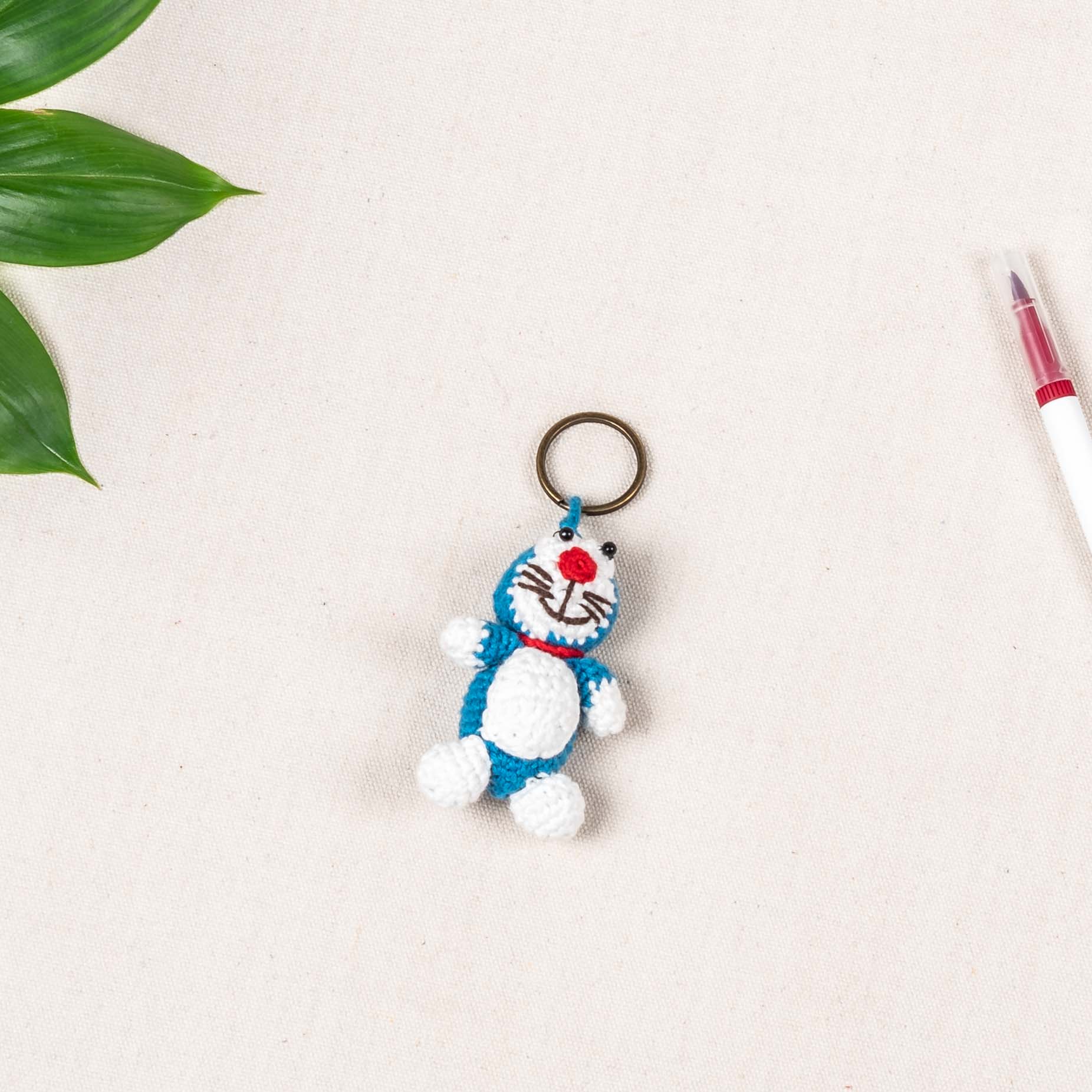 Keychain - Doraemon