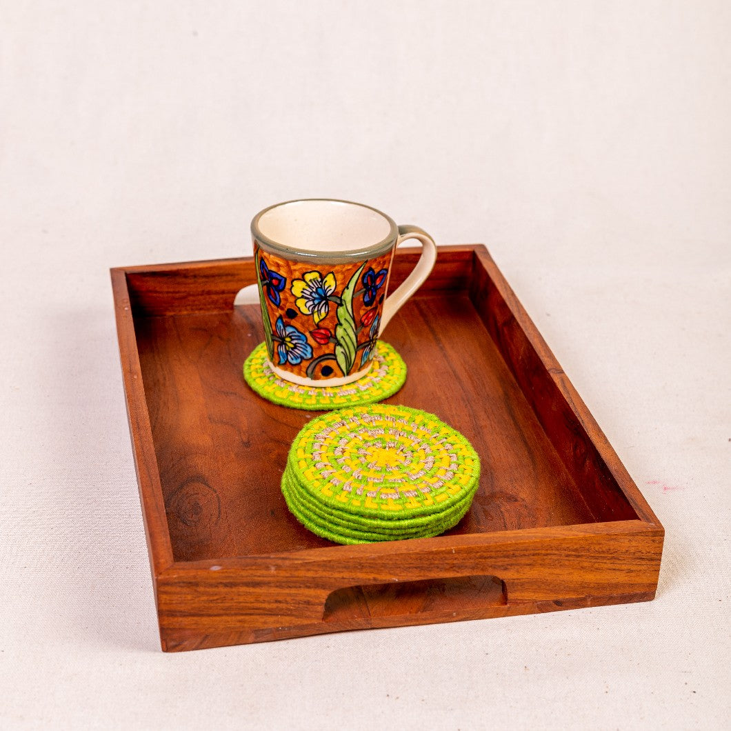 Table Linen and Coasters