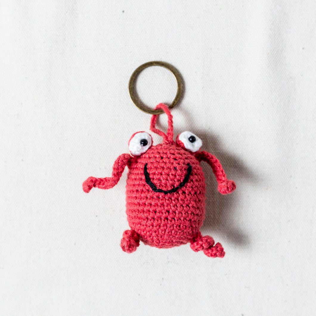 Handcrafted Keyrings
