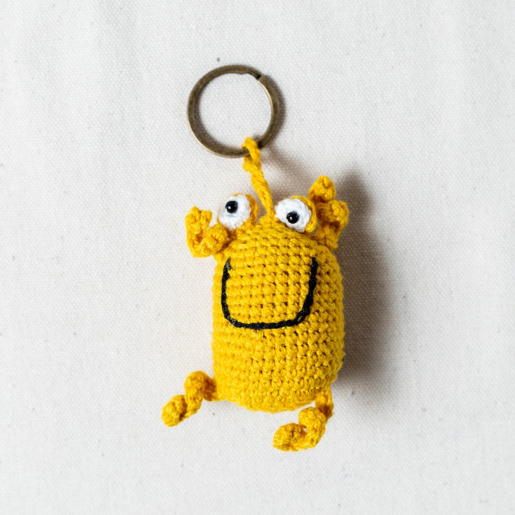 Handcrafted Keyrings
