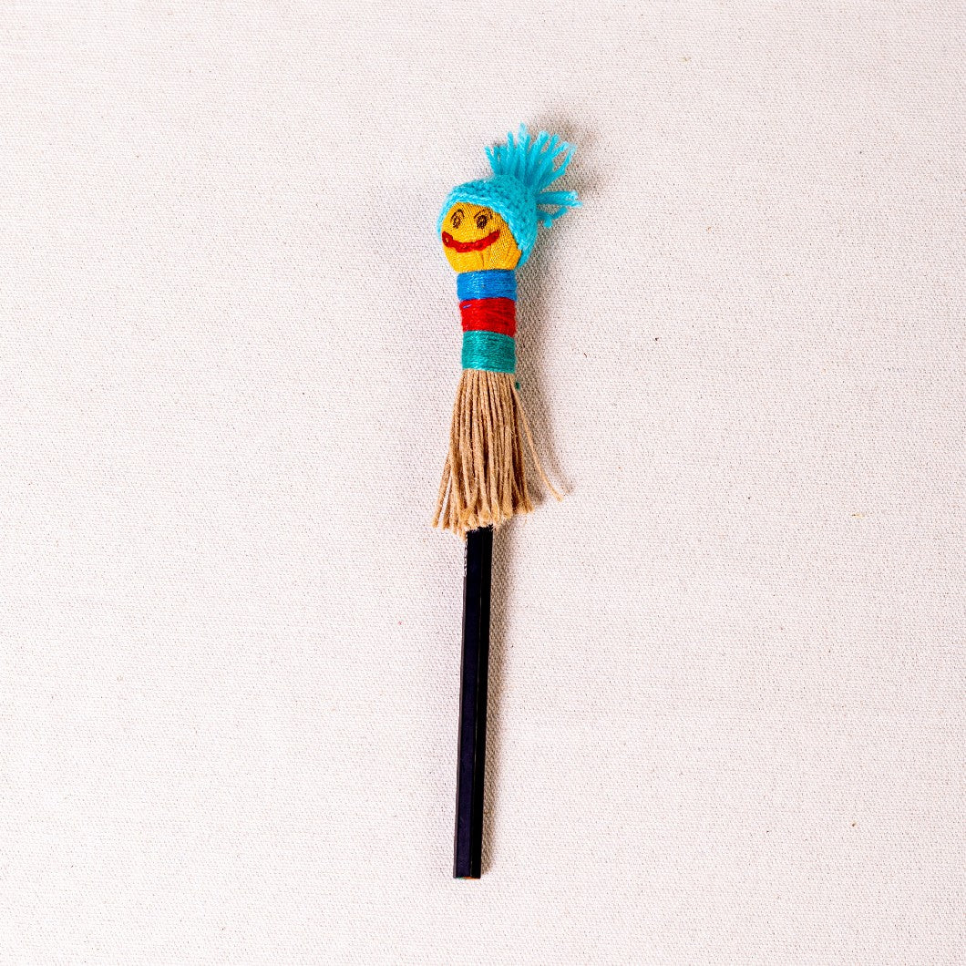 Pencil Tops - Dolls