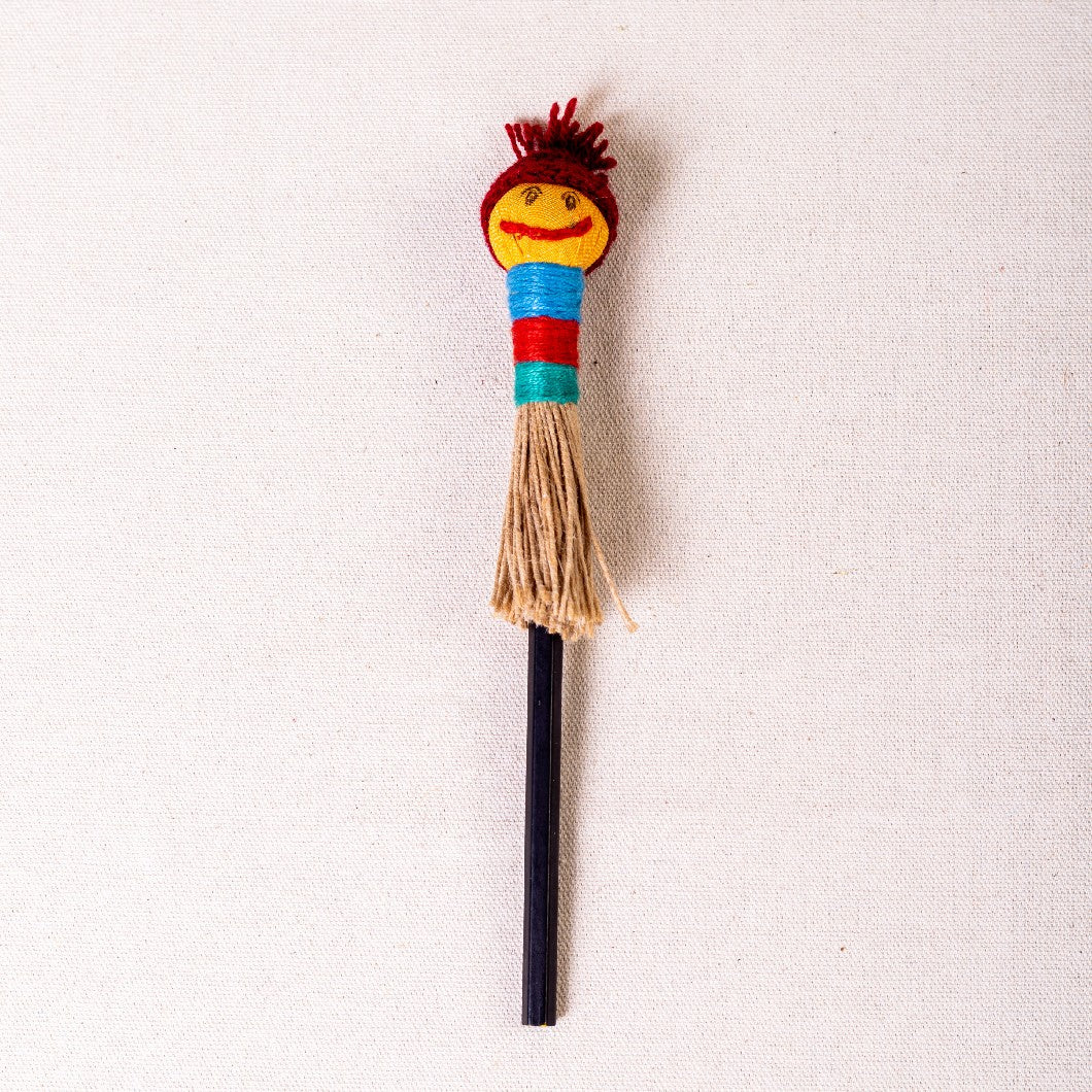 Pencil Tops - Dolls