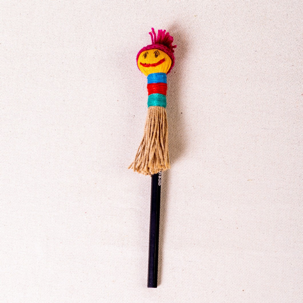 Pencil Tops - Dolls